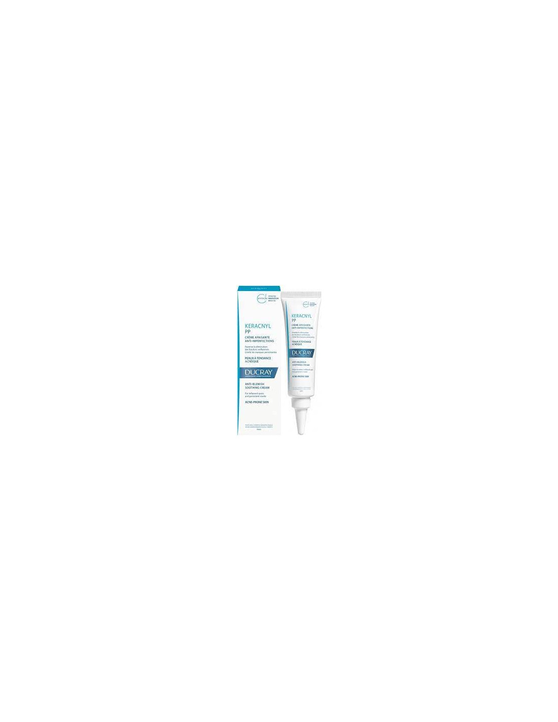 DUCRAY Keracnyl Repair Crème 50ml